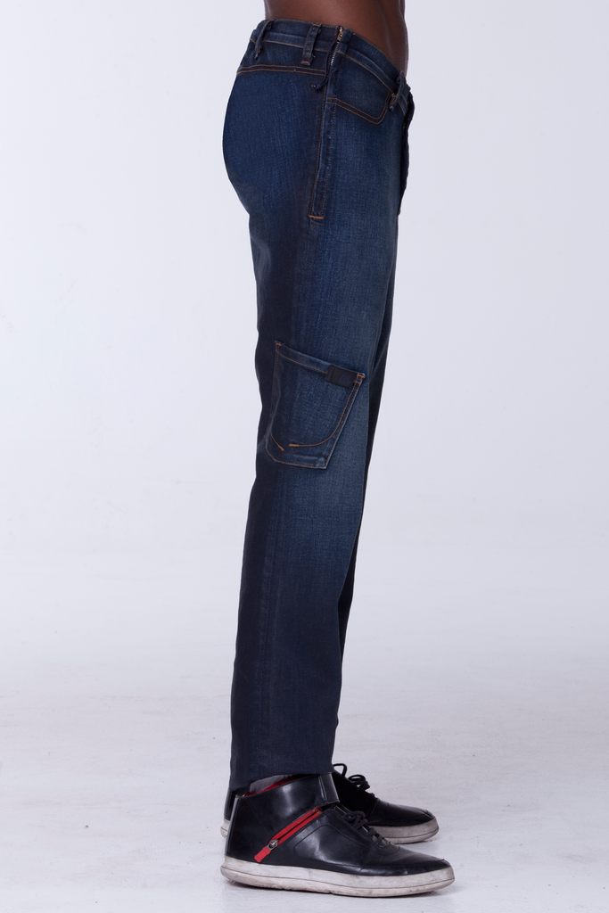 Adaptive premium jeans for men, clothing for the disabled and elderly ...